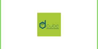D Cube Analytics - 2022 Graduates Drive - off-campus Opportunity